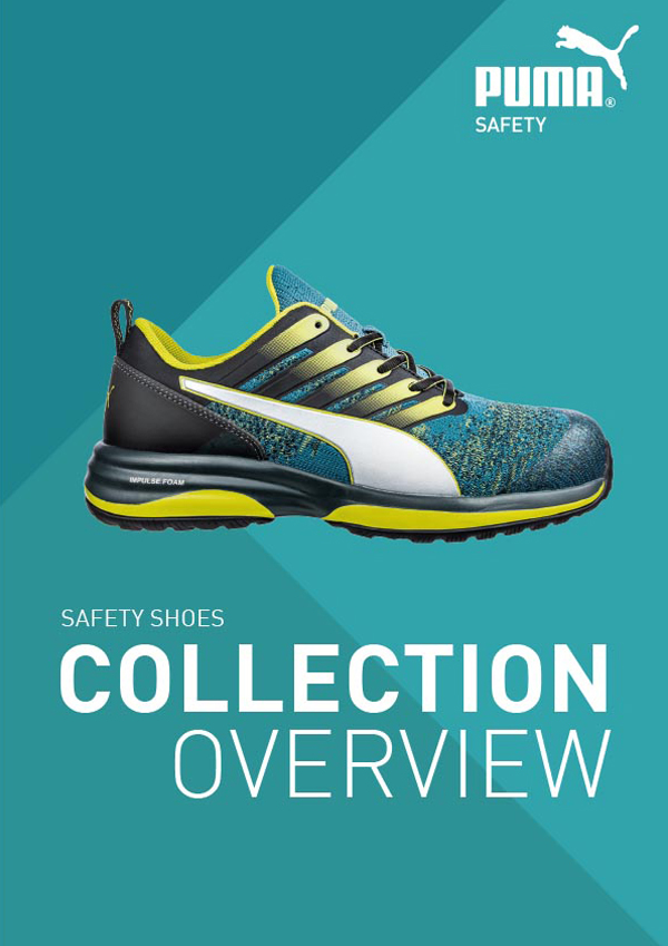 CATALOGUES | Puma Safety France
