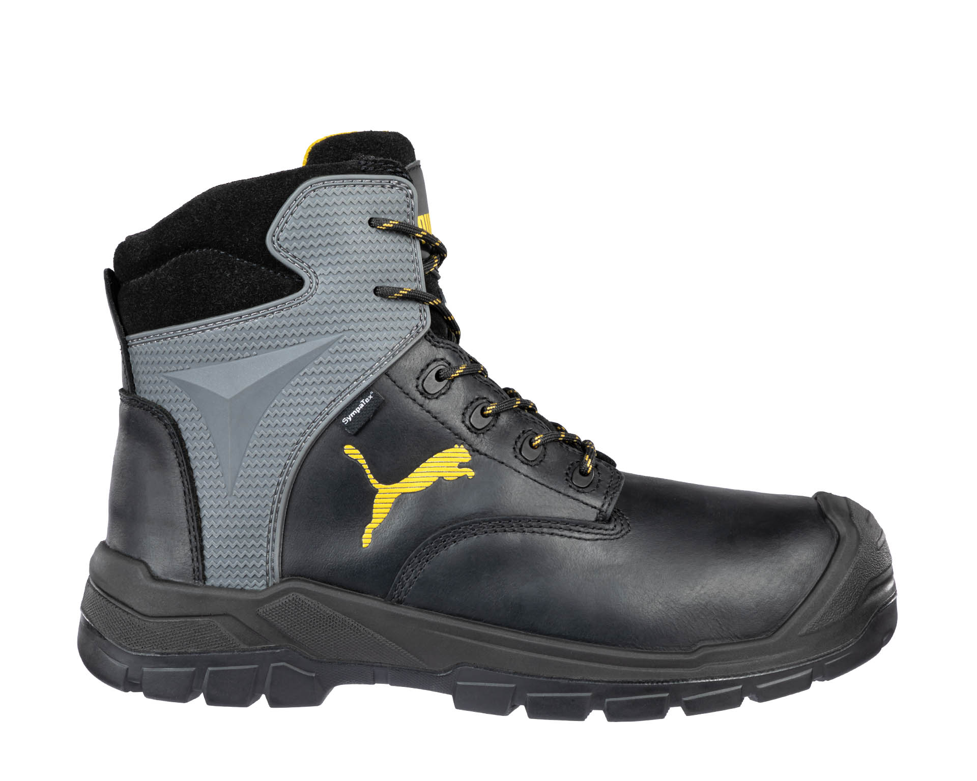 PUMA SAFETY safety shoes S3 BORNEO MT MID | Puma Safety English