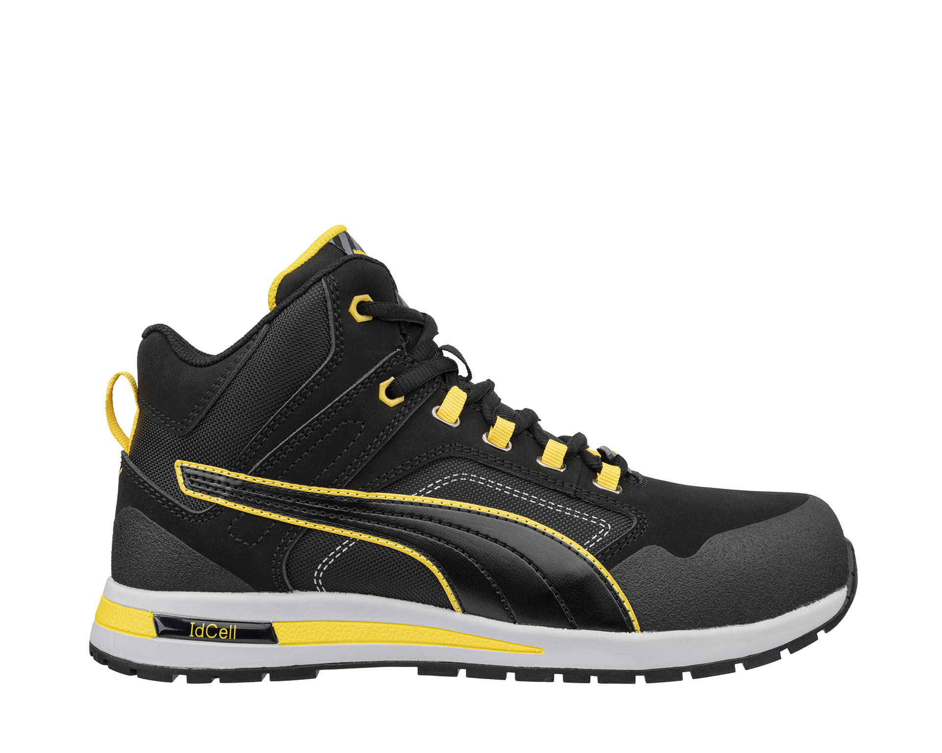 CROSSTWIST BLK MID|PUMA SAFETY Sicherheitsschuhe SB | Puma Safety English
