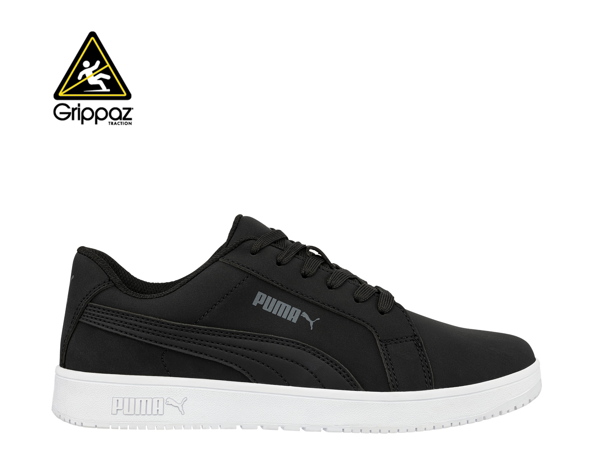 STELLAR ST BLK LOW|PUMA SAFETY Berufsschuhe O2 | Puma Safety Spanish